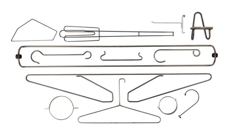 Wire Forms - J&P Wire Products, Inc. | Custom Wire Products
